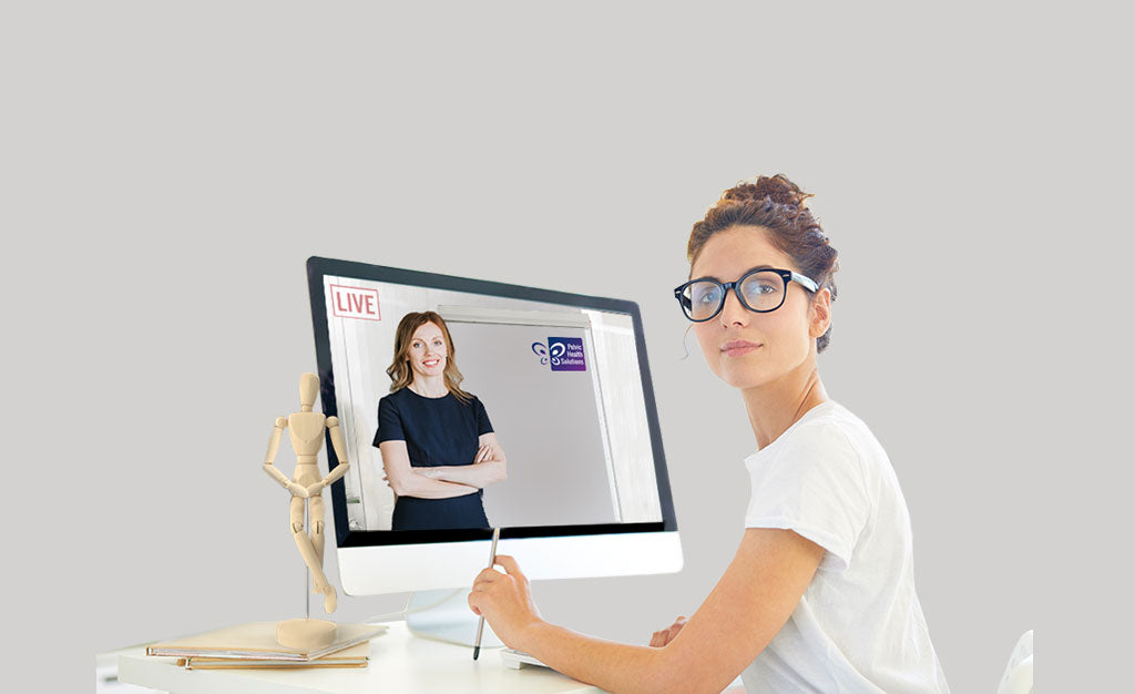 Live-online courses – Pelvic Health Solutions Inc.