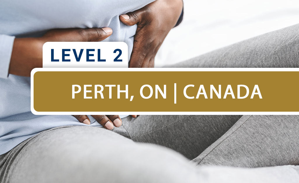 Level 2 June 12-14, 2026 - Perth, ON – Pelvic Health Solutions Inc.